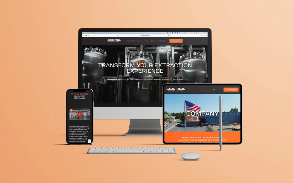 Web Design Examples | Gladstone OR | Graphicsbyte